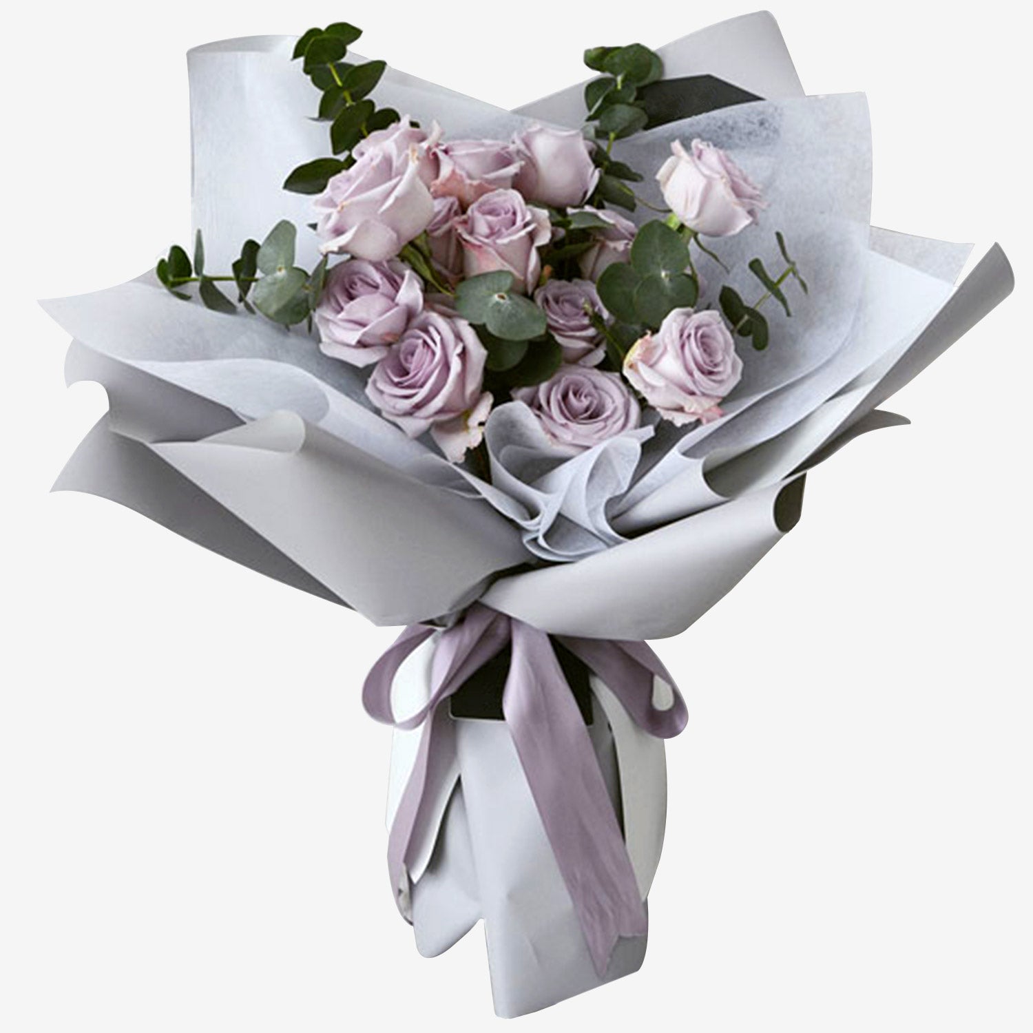 Buy Royal Roses Symphony Bunch Online in Malaysia - FNP MY